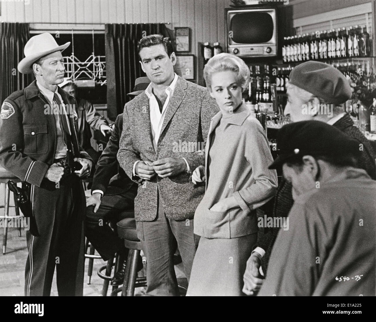 Rod taylor hi-res stock photography and images - Alamy