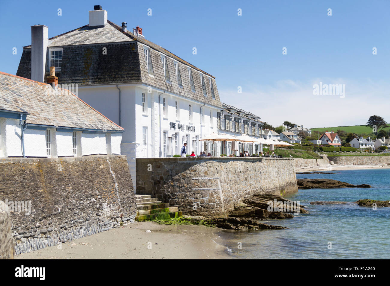 Idle rocks restaurant hi-res stock photography and images - Alamy