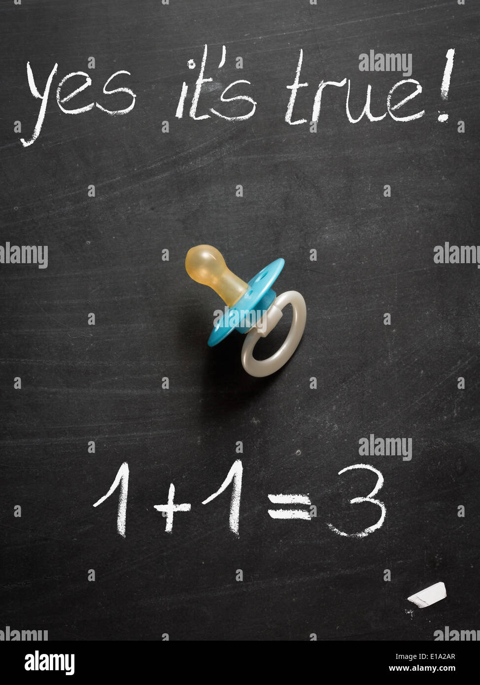 True symbol hi-res stock photography and images - Alamy