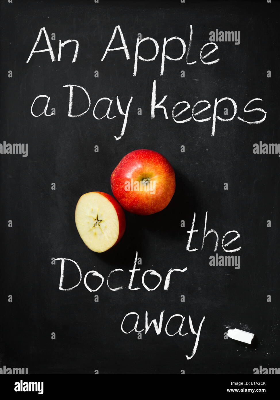 An Apple A Day Keeps The Doctor Away Doctor Who