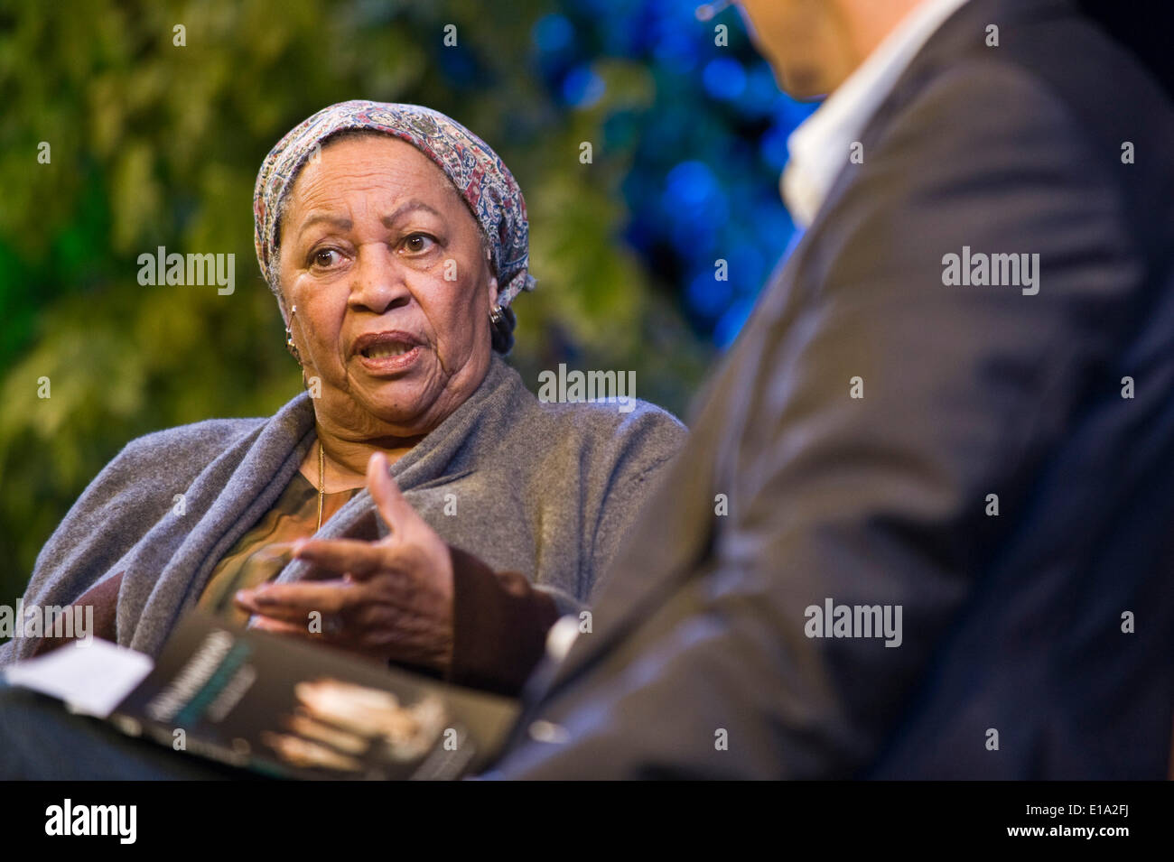 Toni morrison portrait hi-res stock photography and images - Alamy