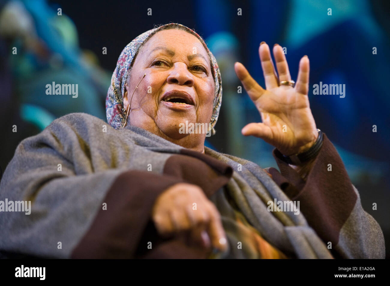 Toni morrison american nobel pulitzer hi-res stock photography and ...