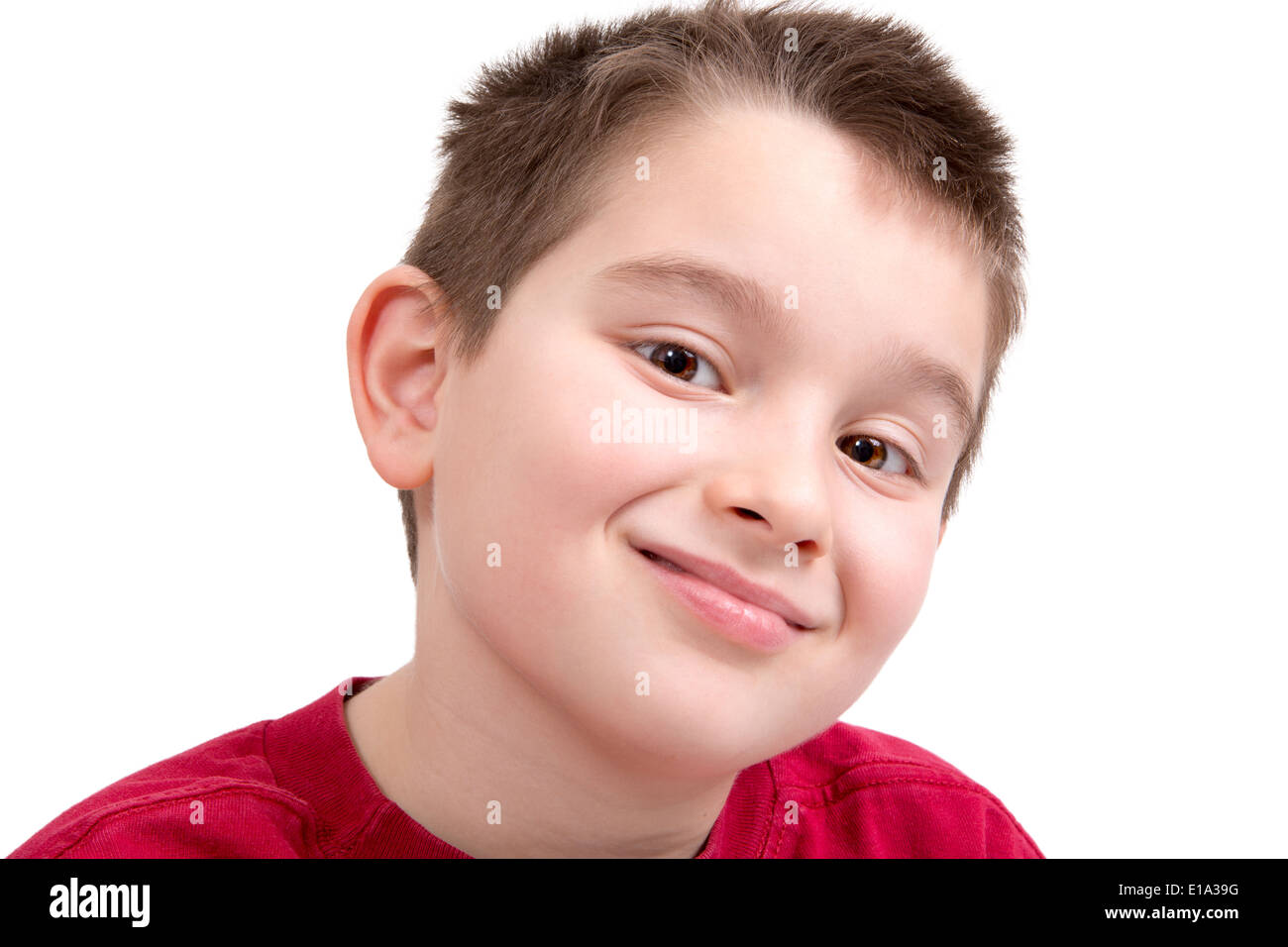 When Boys Stare At You And Smile