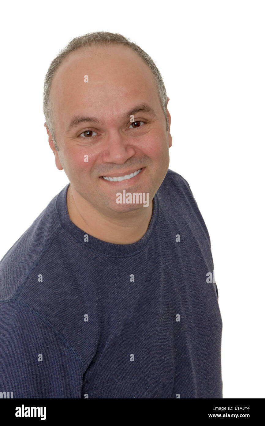 Middle looking hi-res stock photography and images - Alamy