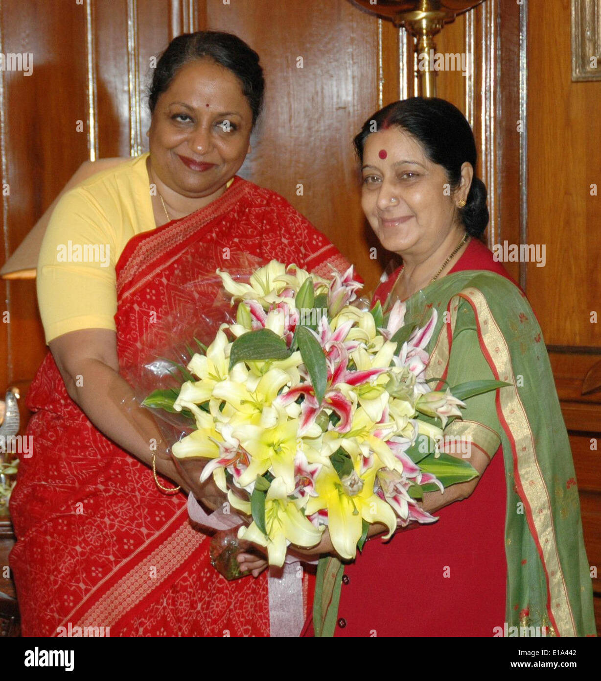 Sujatha hi-res stock photography and images - Alamy