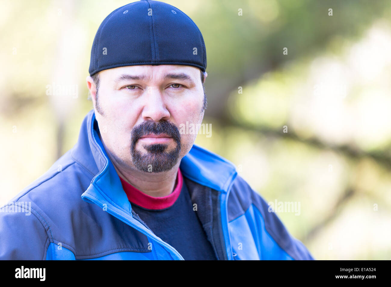 Resolute expression hi-res stock photography and images - Alamy