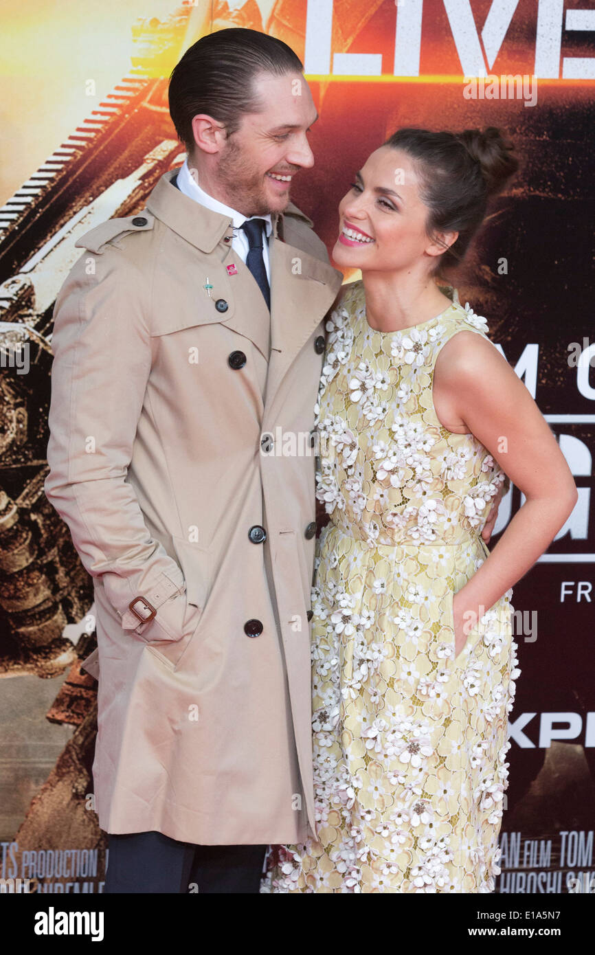 Charlotte Riley Tom Hardy