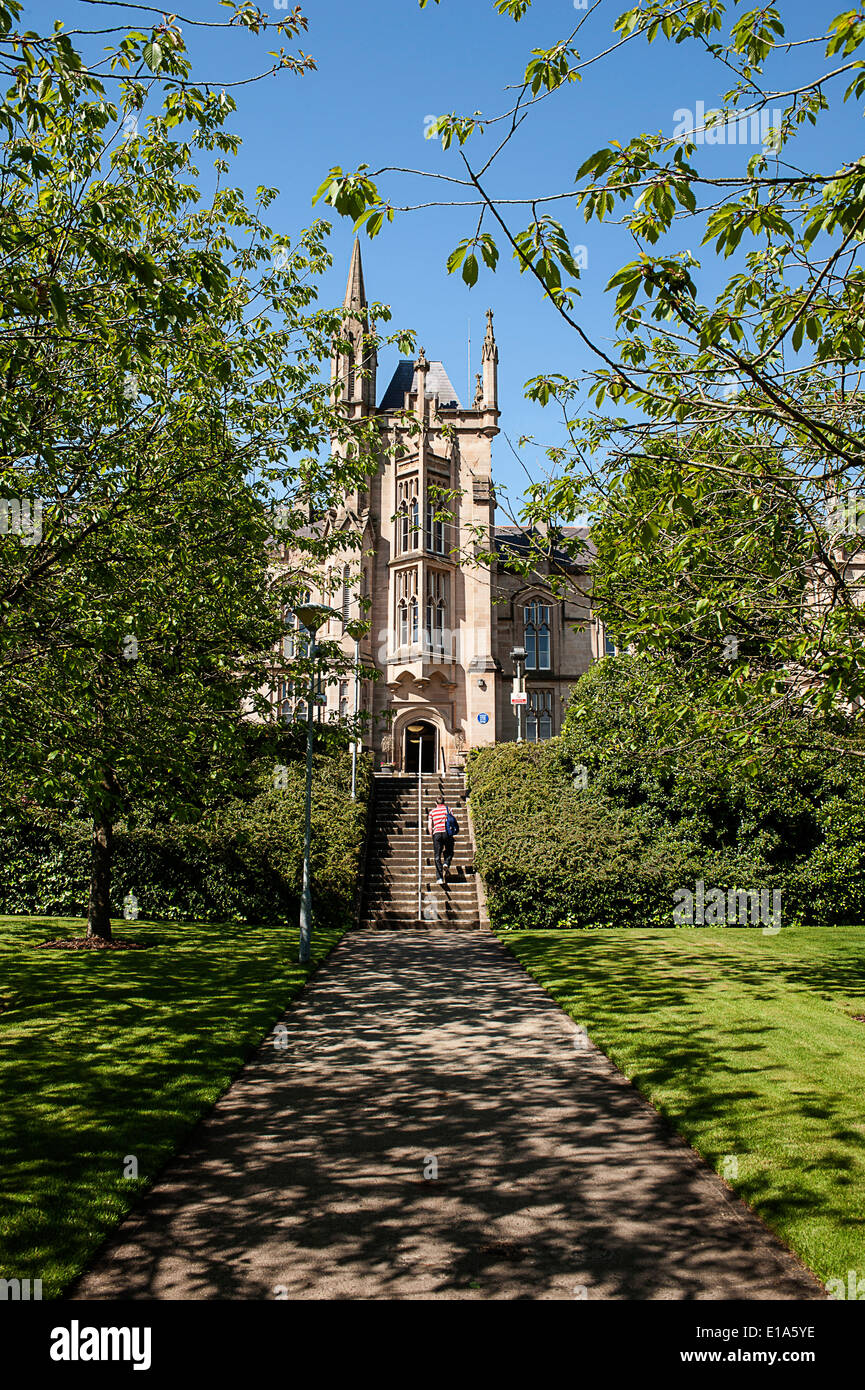 Ulster university magee campus hi-res stock photography and images - Alamy
