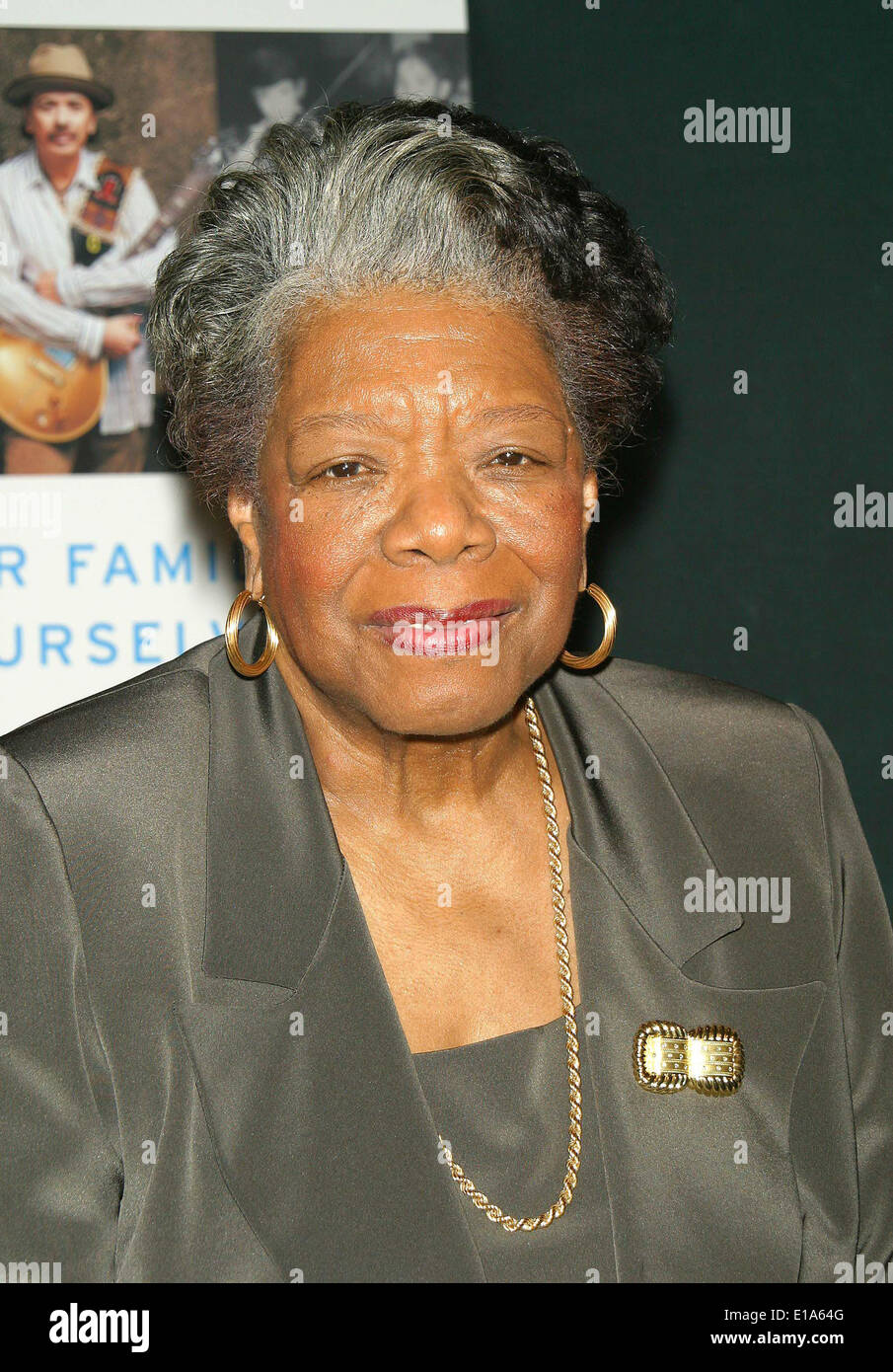 Maya Angelou As A Child