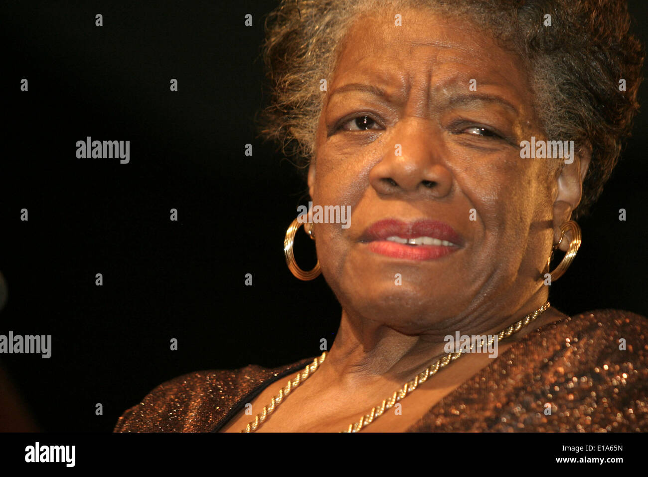 Maya angelou childhood hi-res stock photography and images - Alamy