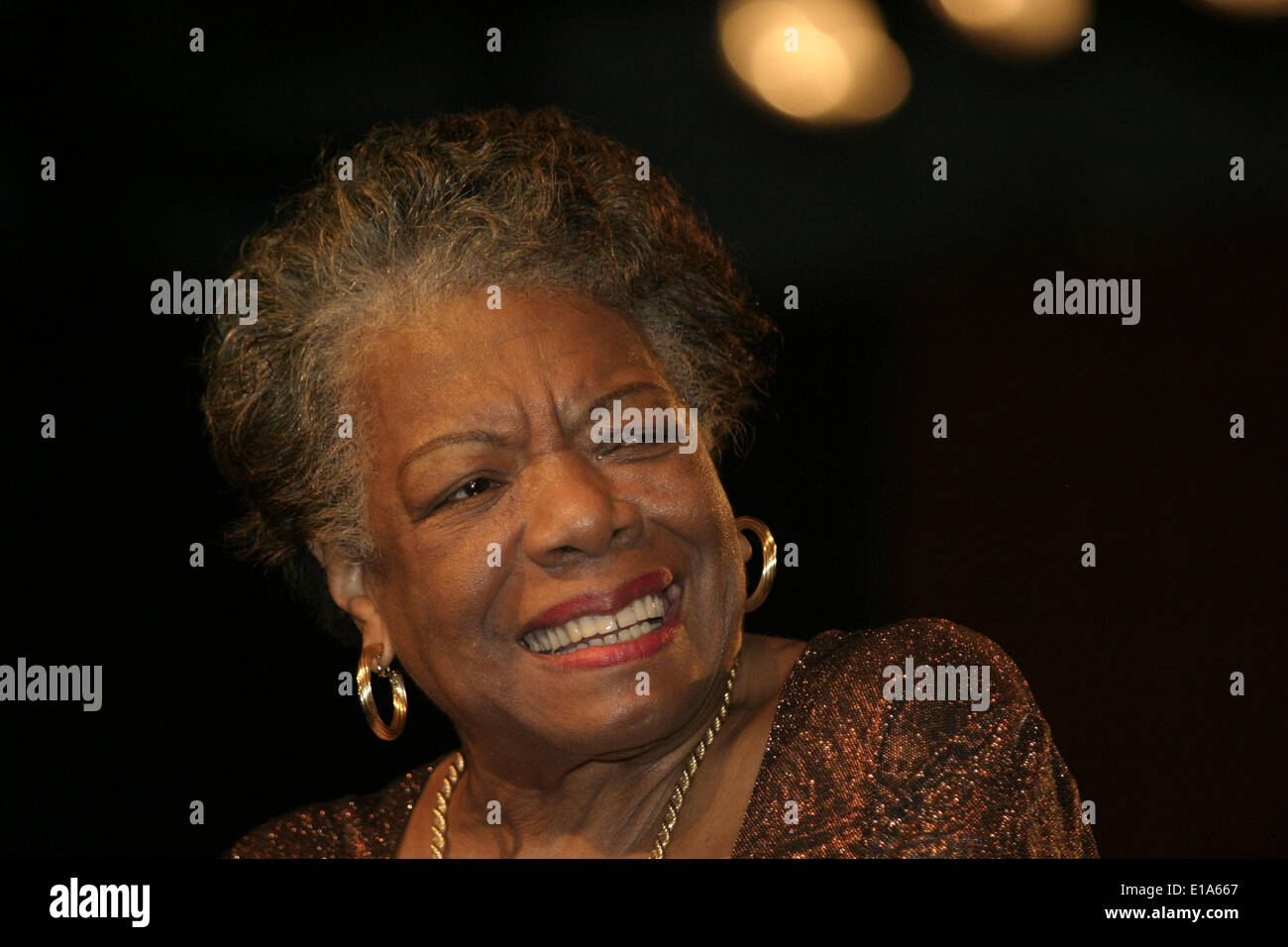 Maya angelou childhood hi-res stock photography and images - Alamy