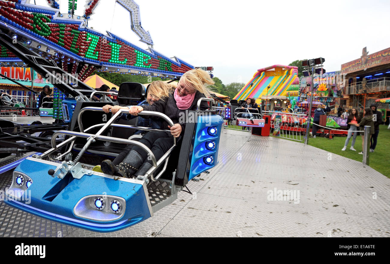 Screaming Ride High Resolution Stock Photography and Images - Alamy