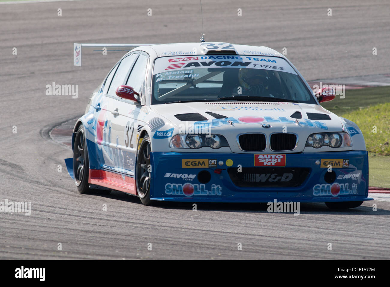 Bmw 325i E46 Track Car