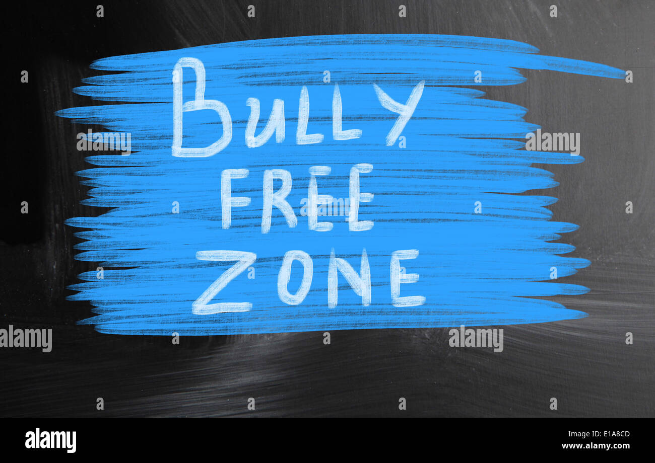 Bully free school hi-res stock photography and images - Alamy