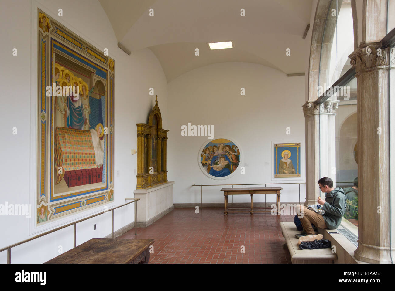 The frick museum pittsburgh hi-res stock photography and images - Alamy