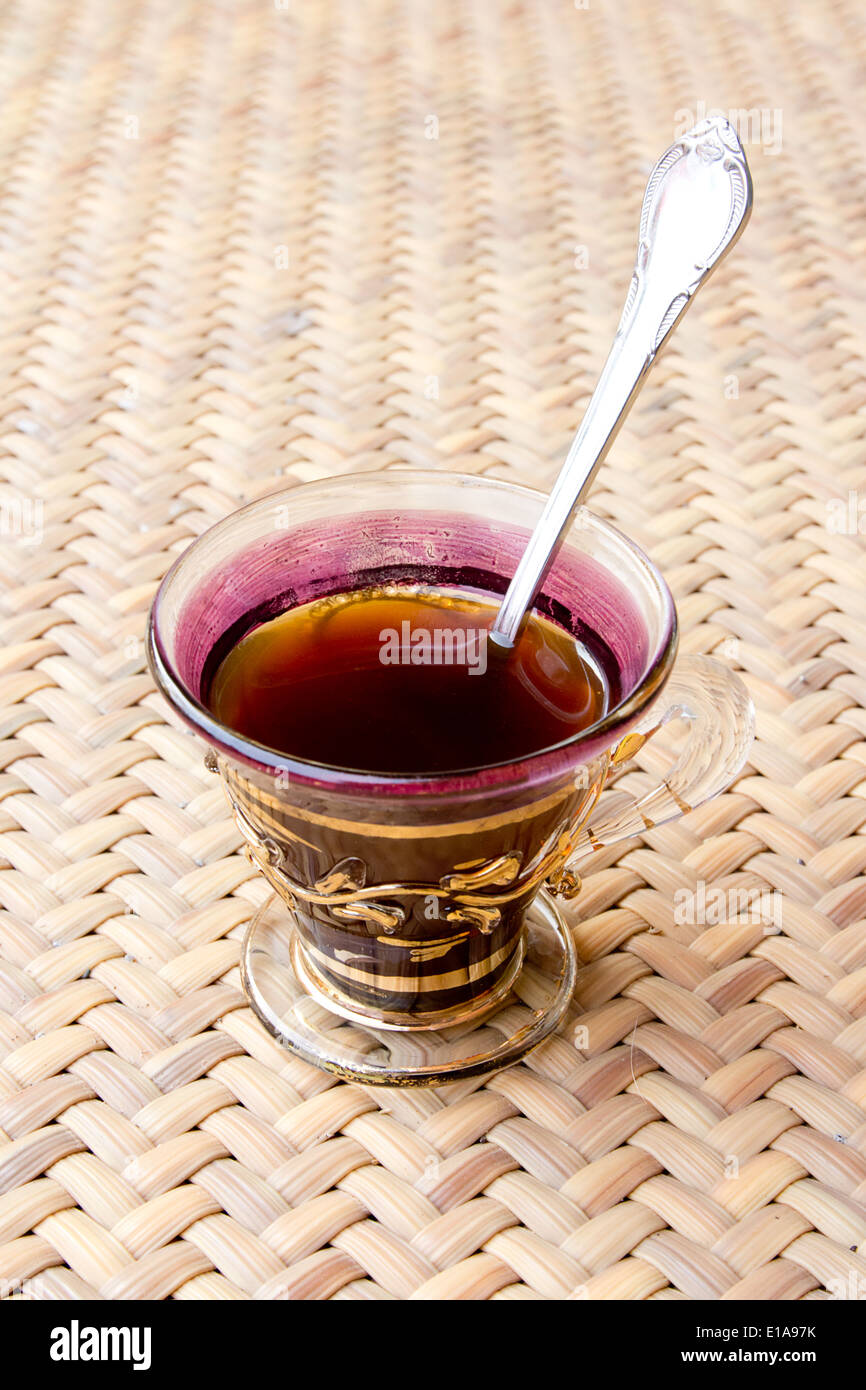 Moroccan coffee hi-res stock photography and images - Alamy