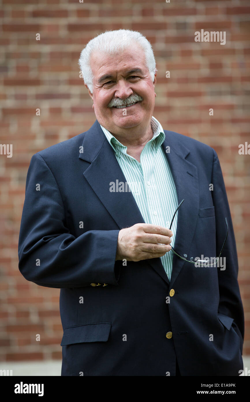 Senior brick hi-res stock photography and images - Alamy