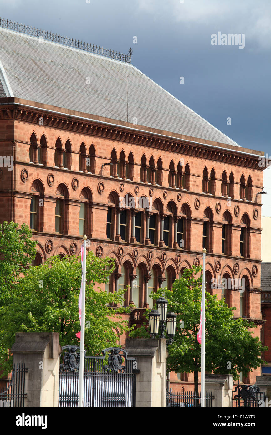 Donegall street belfast hi-res stock photography and images - Alamy