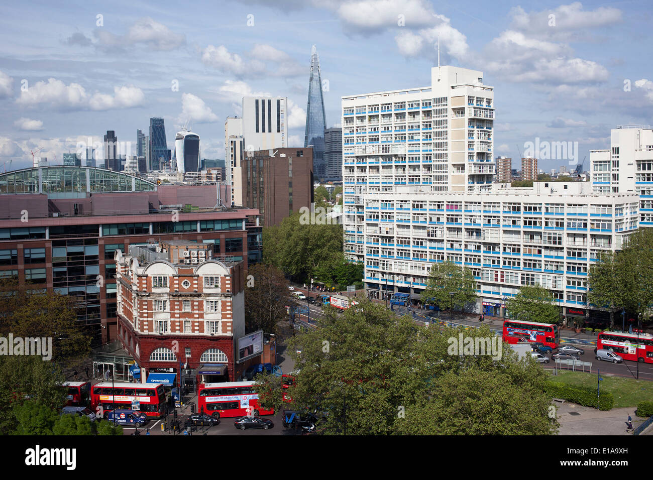 From elephant castle hi-res stock photography and images - Alamy
