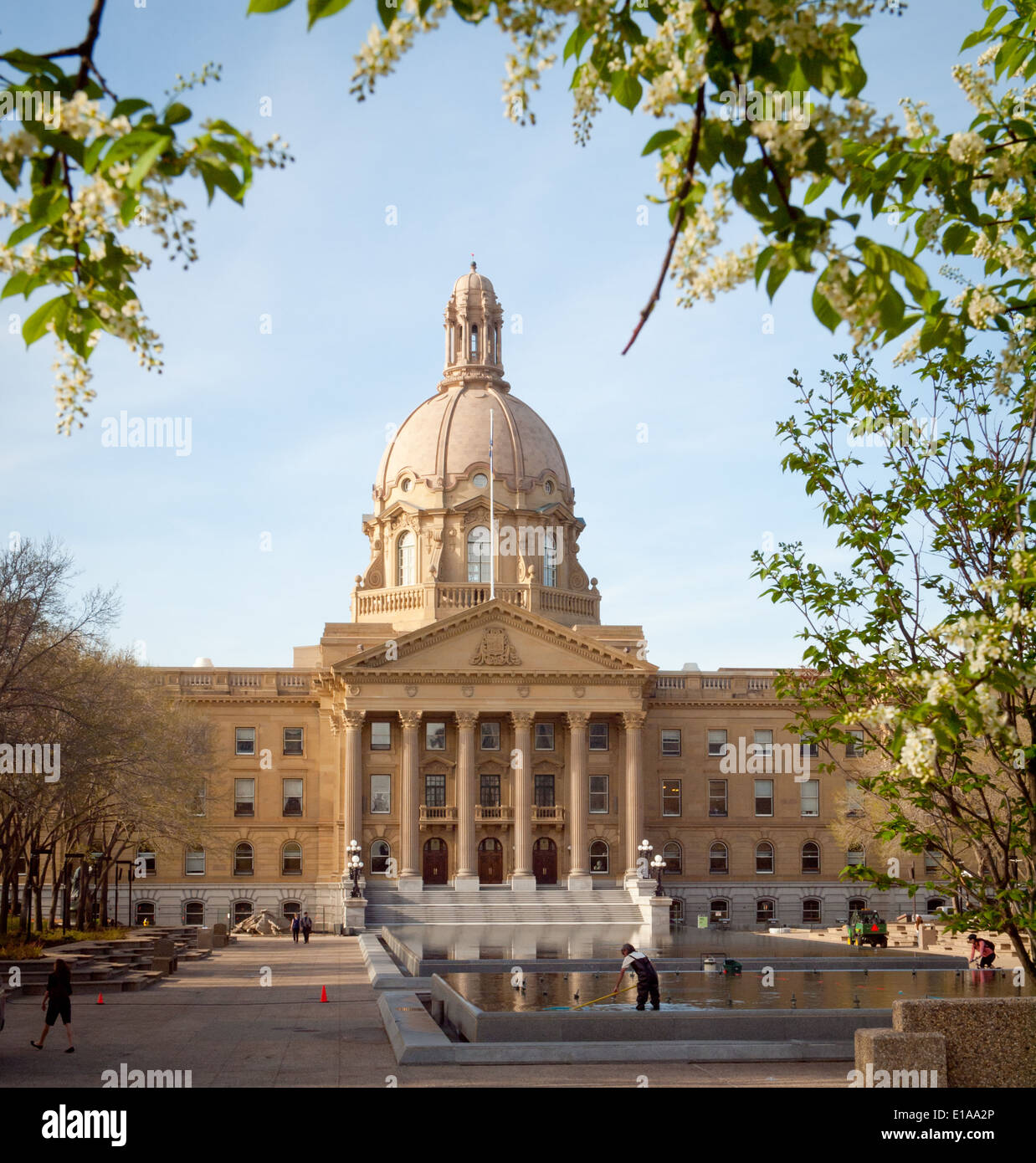 Alberta legislature hi-res stock photography and images - Alamy