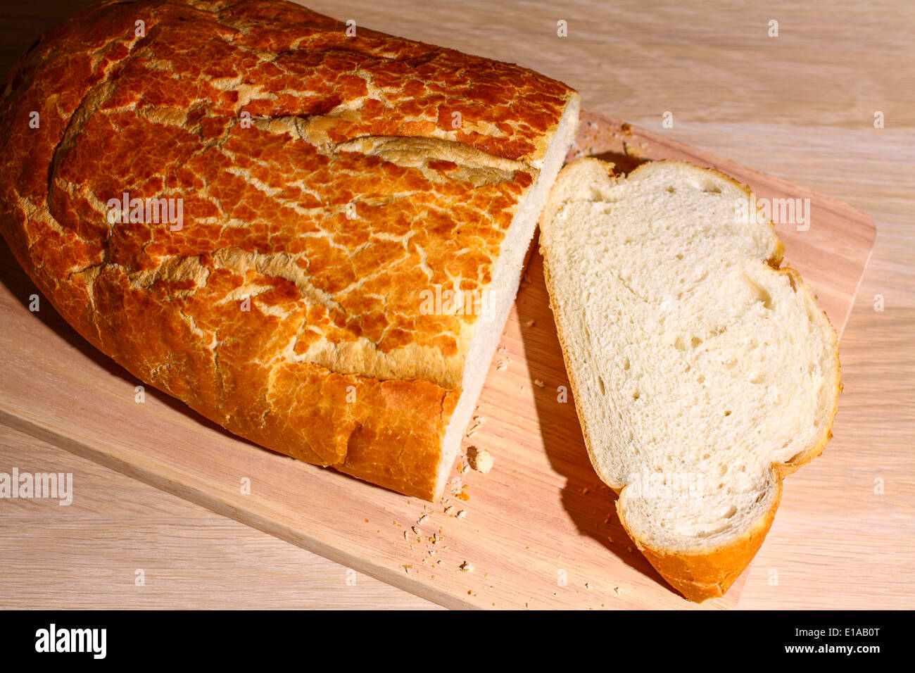 Sliced tiger bread hi-res stock photography and images - Alamy