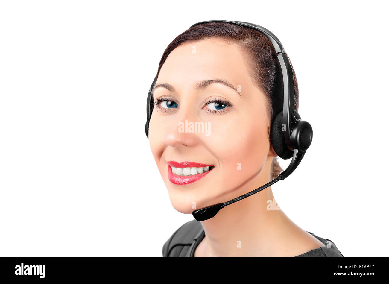 Phone operator funny hi-res stock photography and images - Alamy