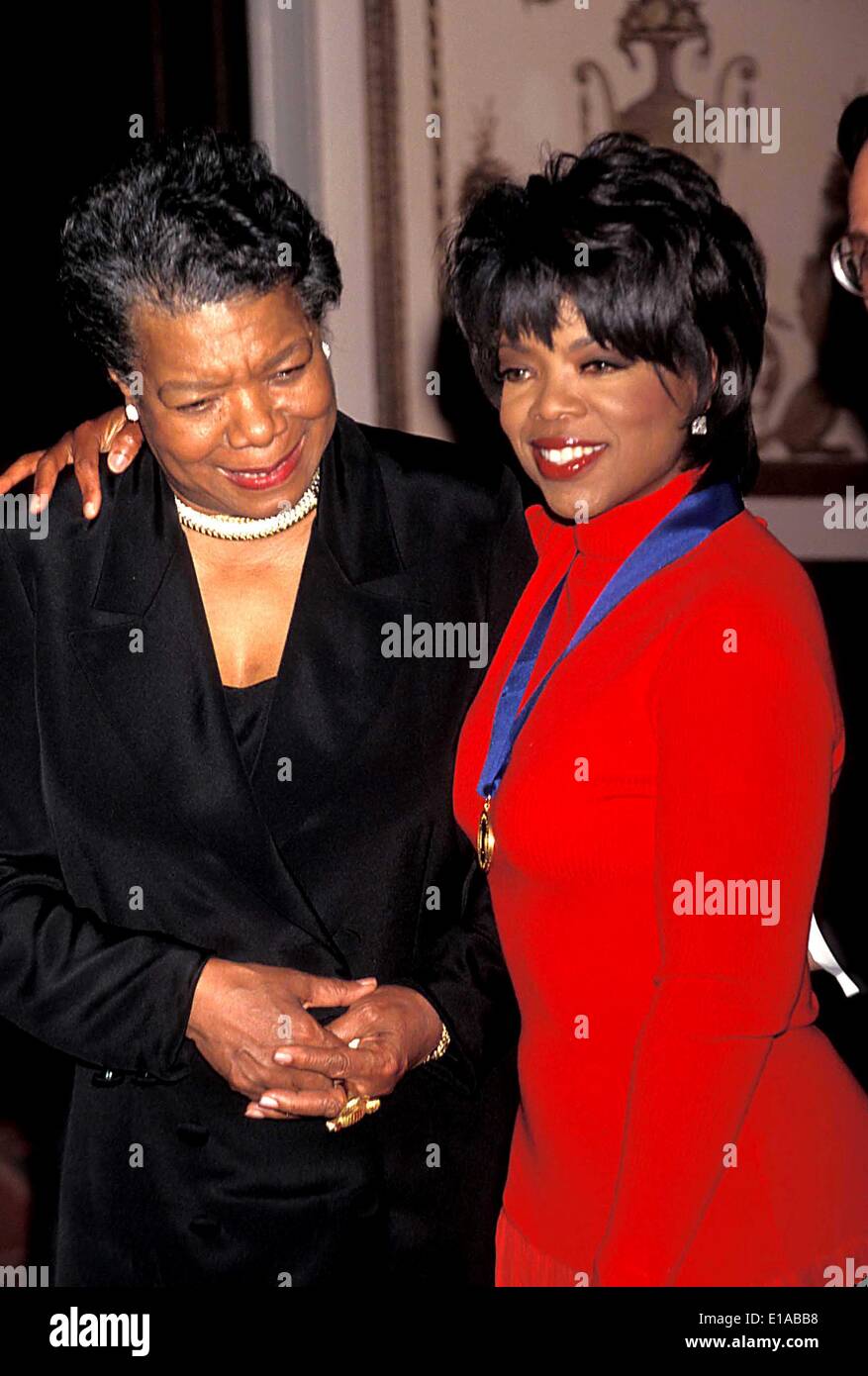 Oprah winfrey childhood photos hi-res stock photography and images - Alamy