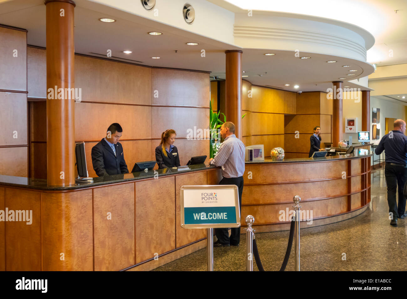 Welcome to sydney sign hi-res stock photography and images - Alamy