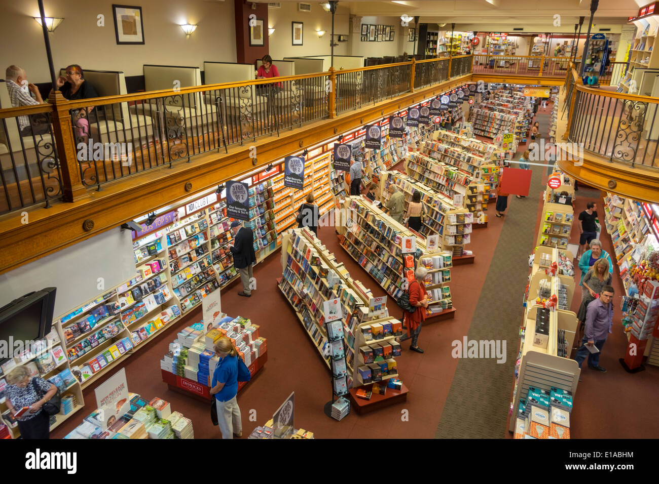 Dymocks building hi-res stock photography and images - Alamy