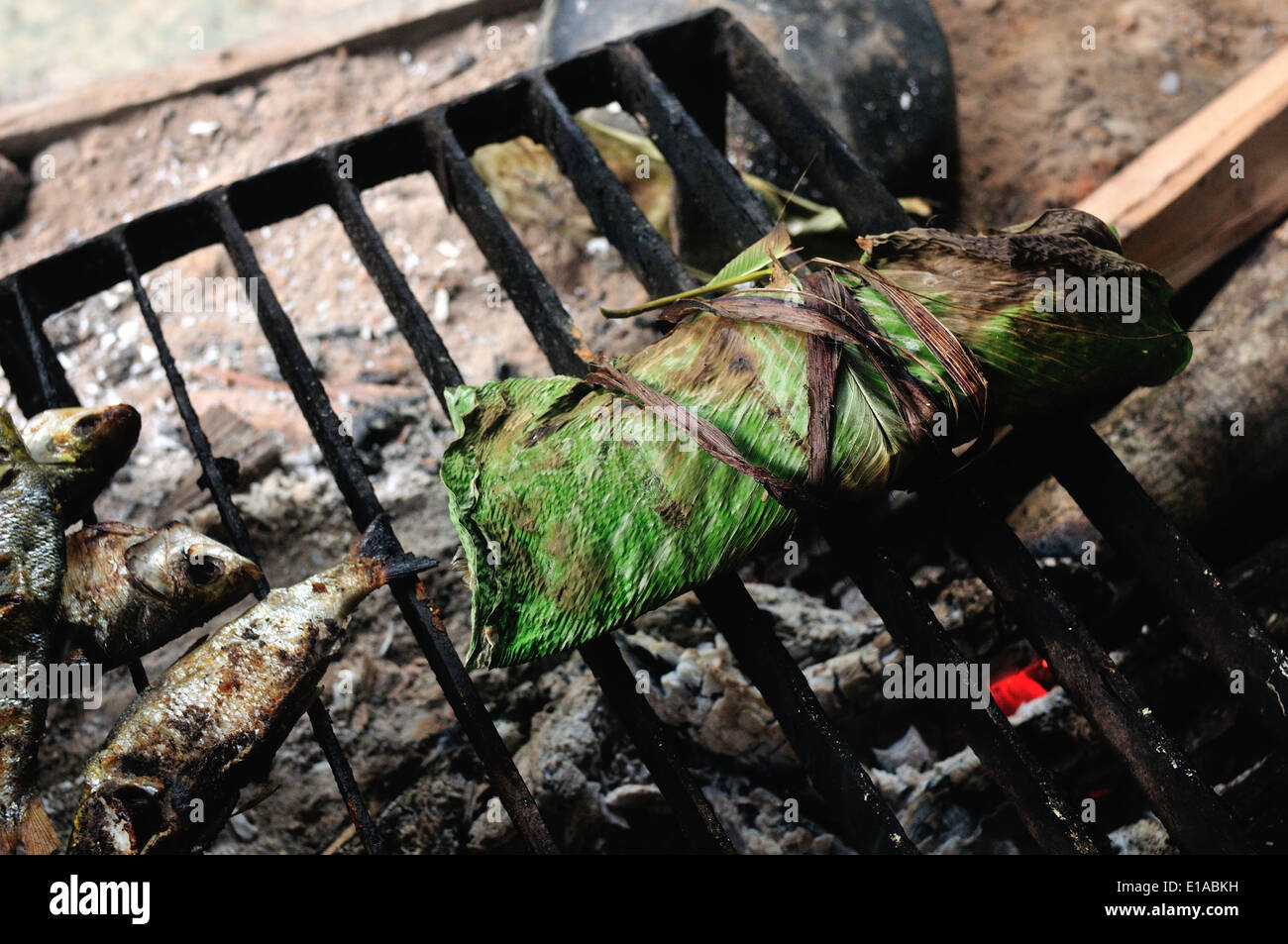 Bocachico fish - Traditional kitchen in Industria - PANGUANA ...