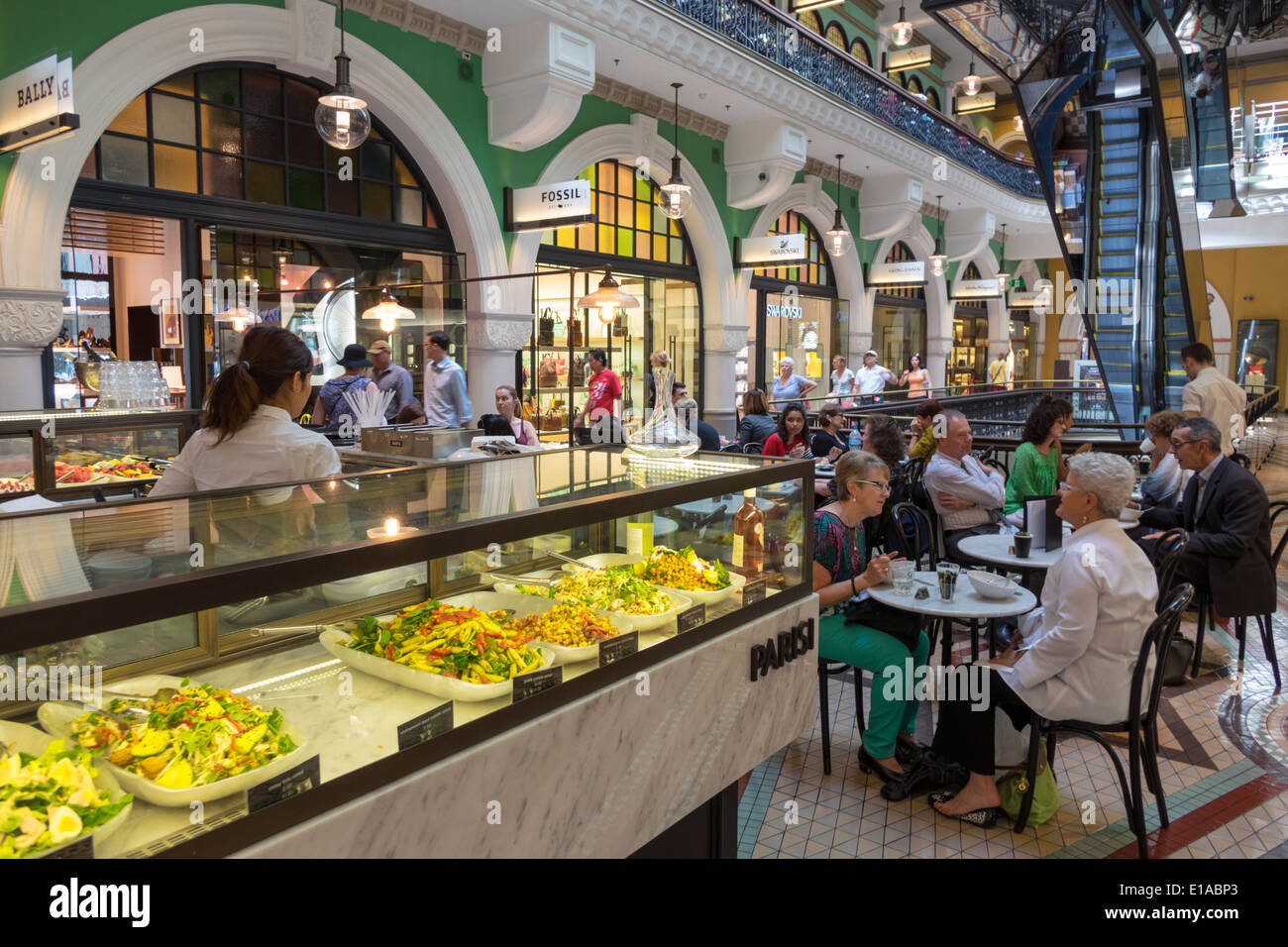 Qvb High Resolution Stock Photography and Images - Alamy