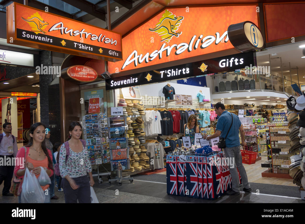 Australian souvenirs hi-res stock photography and images - Alamy