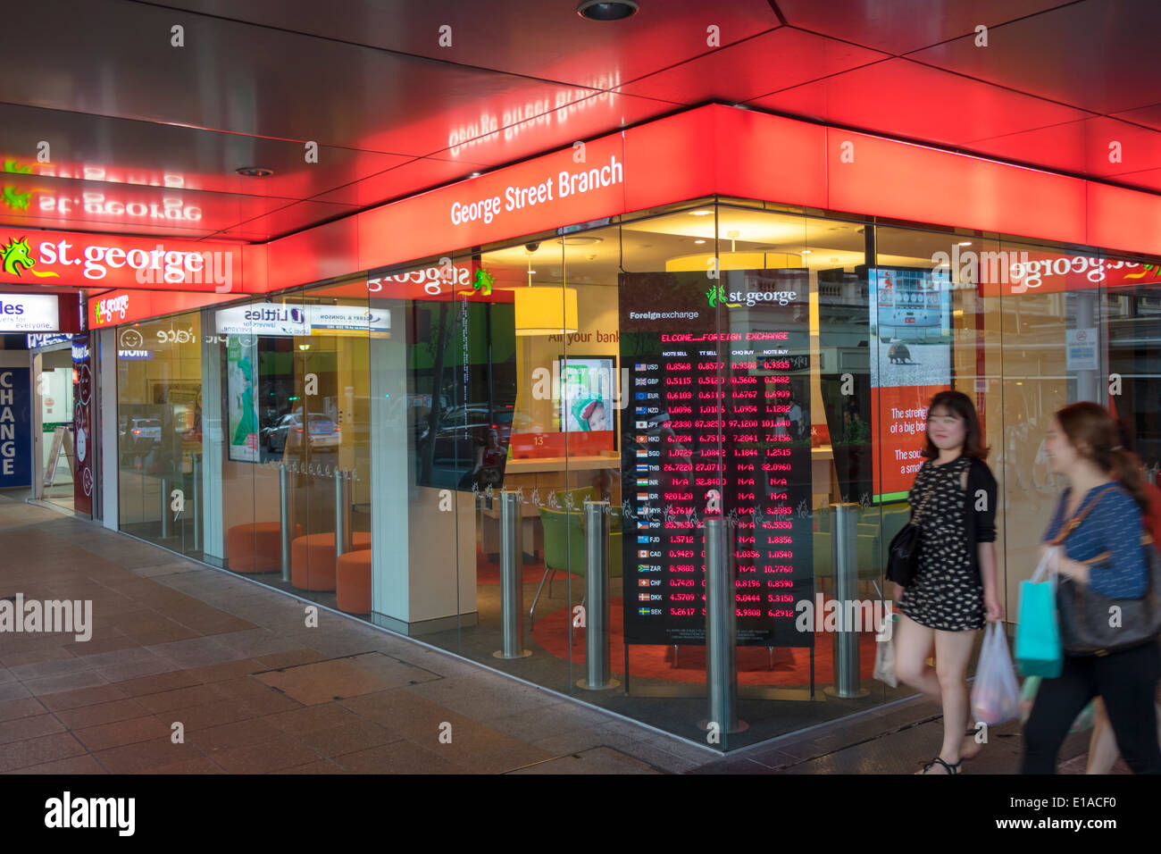 George St Brisbane High Resolution Stock Photography and Images - Alamy