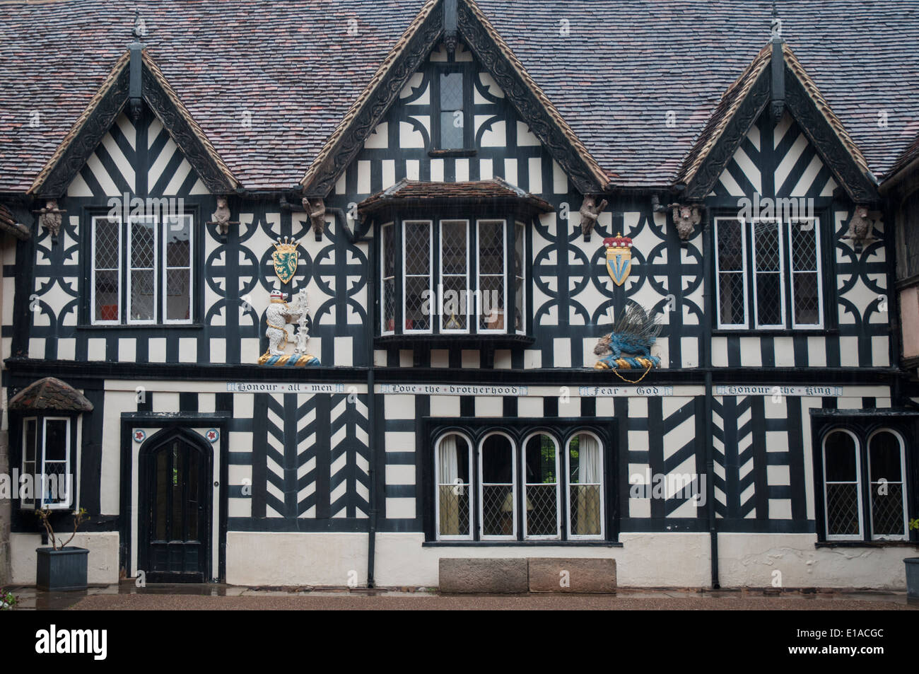 The masters house hi-res stock photography and images - Alamy
