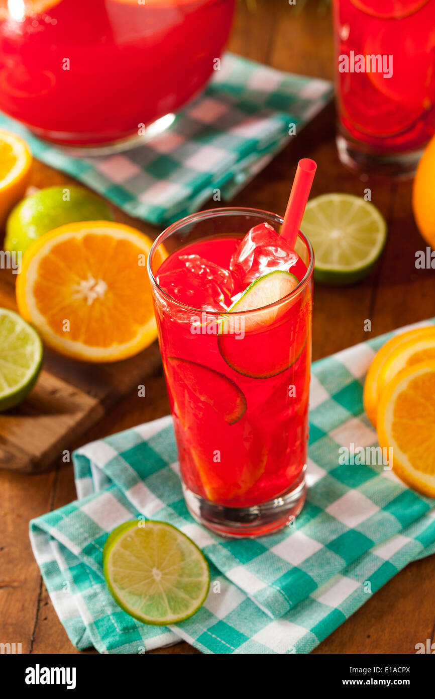 Mixed fruit juice hi-res stock photography and images - Alamy