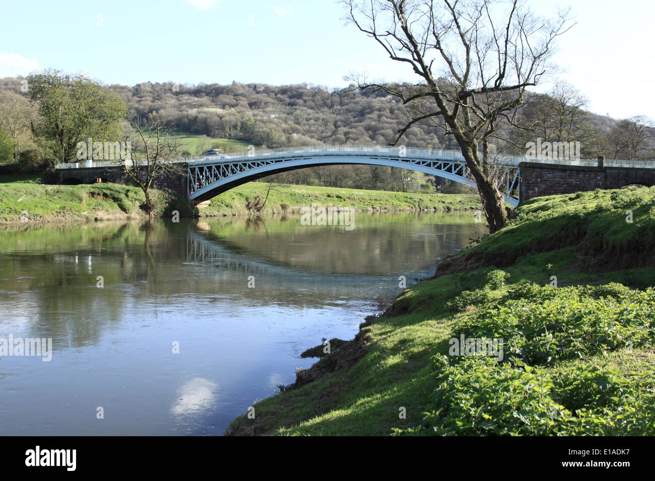 Bigsweir hi-res stock photography and images - Alamy