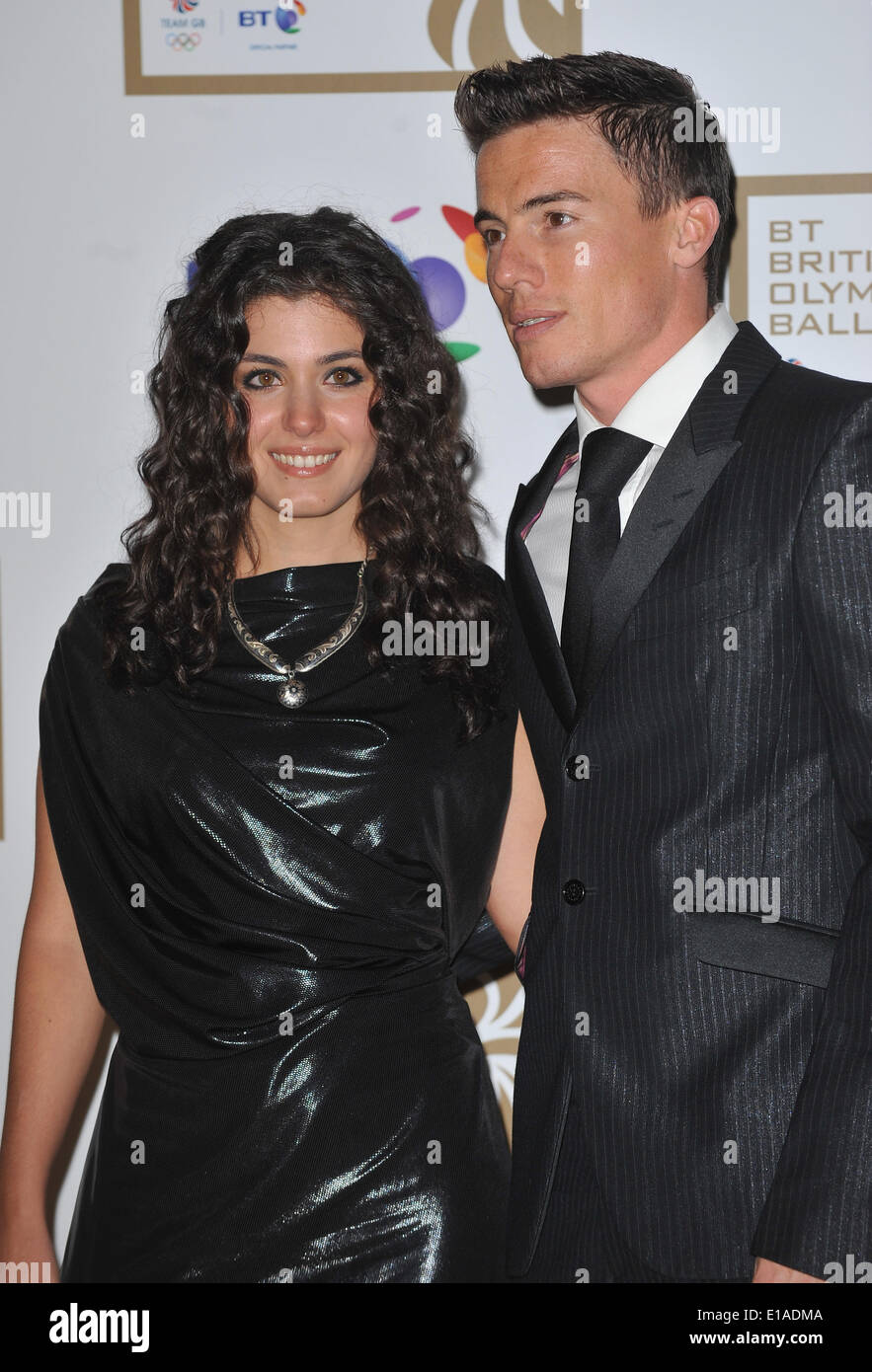 London, UK, UK. 7th Oct, 2011. Katie Melua arrives for the British ...