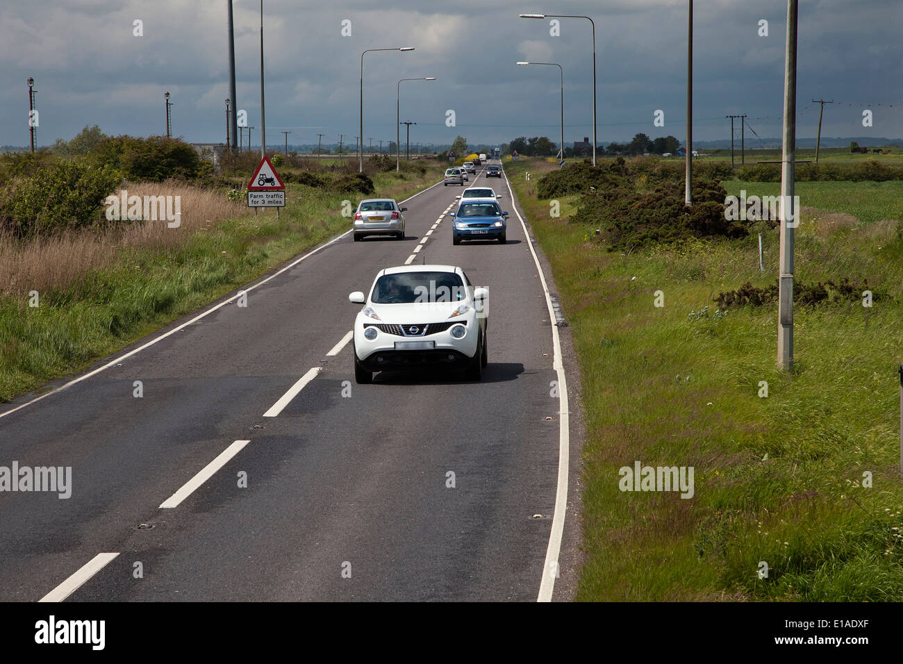 West norfolk a47 hi-res stock photography and images - Alamy