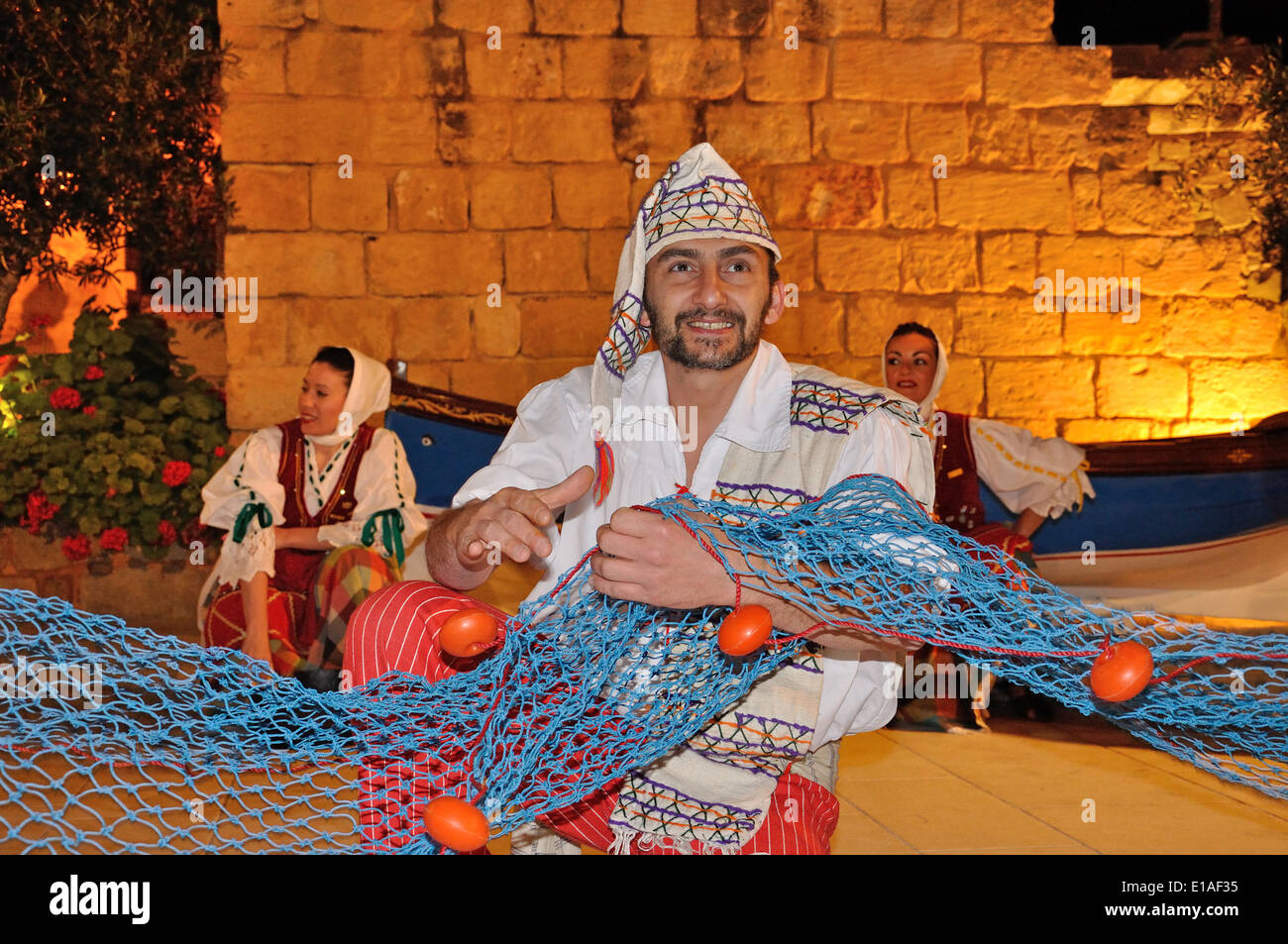 Maltese Folklore Dinner Show, The Limestone Heritage Park and Gardens ...