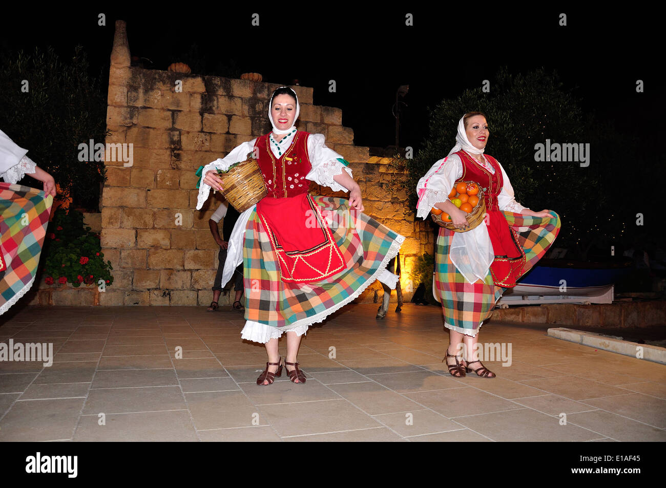 Maltese Folklore Dinner Show, The Limestone Heritage Park and Gardens ...