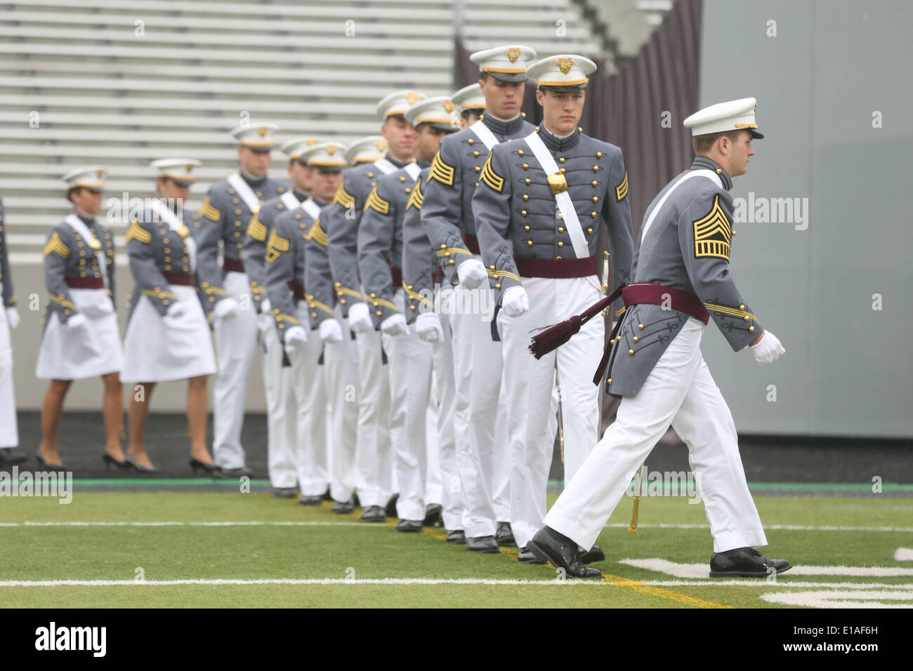 West point military graduation ceremony hi-res stock photography and ...