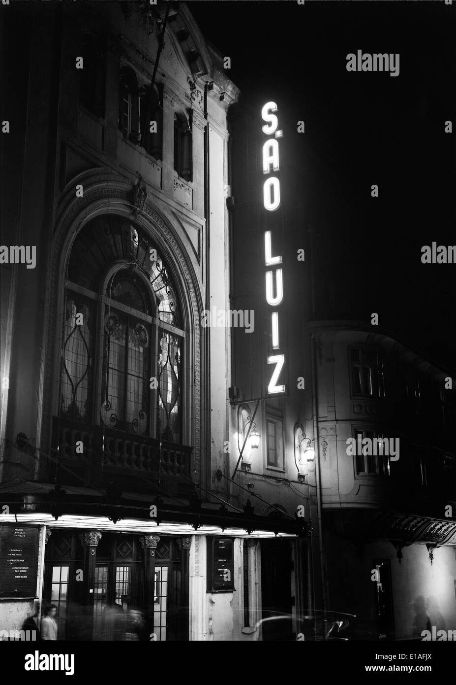 The luminous advertising sign (reclame luminoso) in Lisbon is a key ...