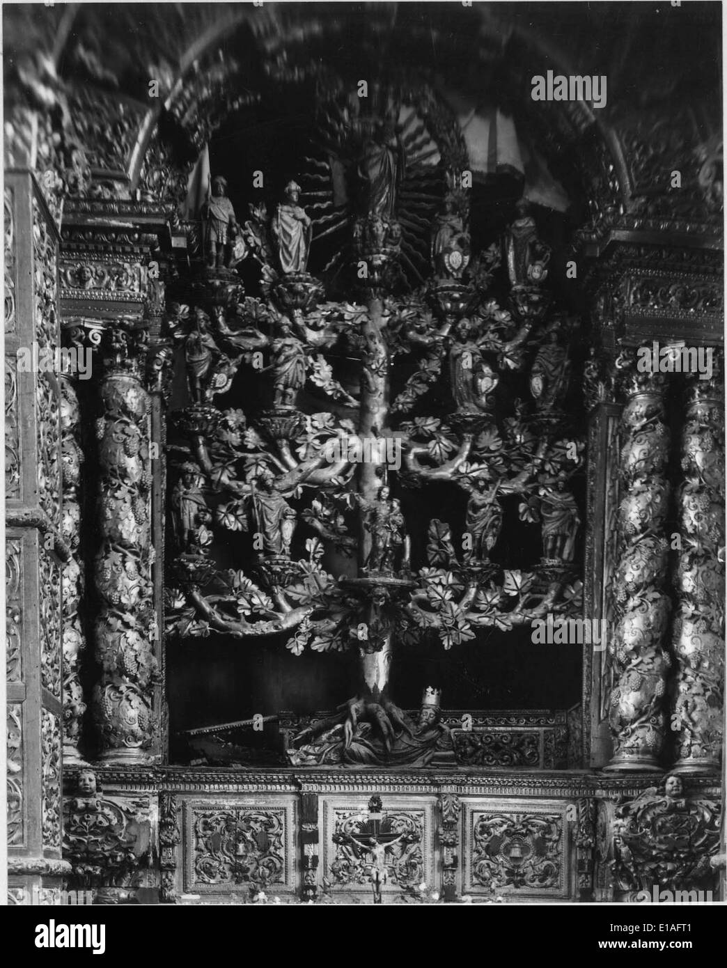 Igreja de Santa Maria in Beja, Portugal, is a historical church ...
