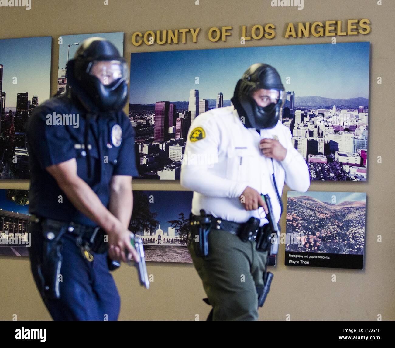 Active shooter response safety hi-res stock photography and images - Alamy