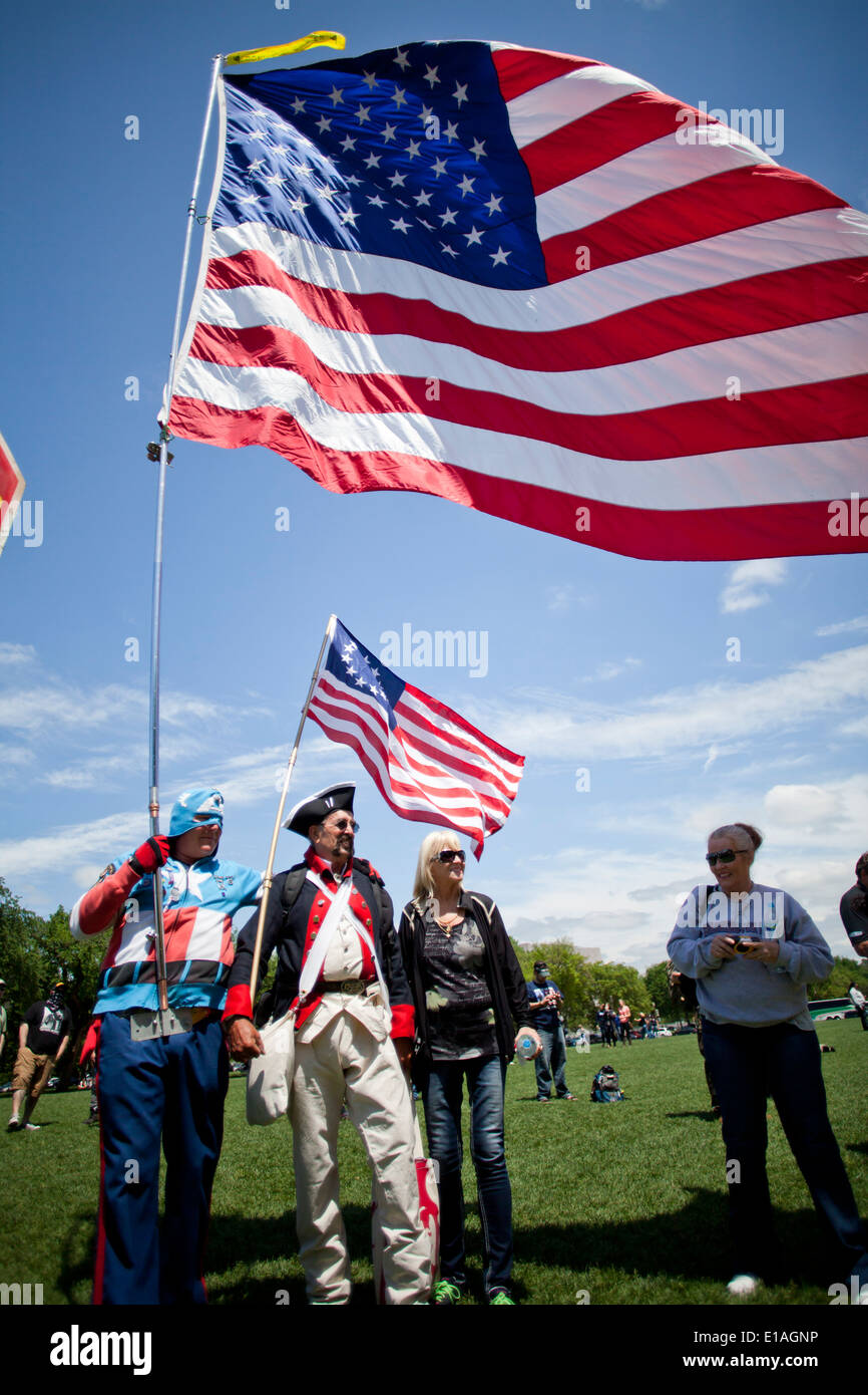 Party rally hi-res stock photography and images - Alamy