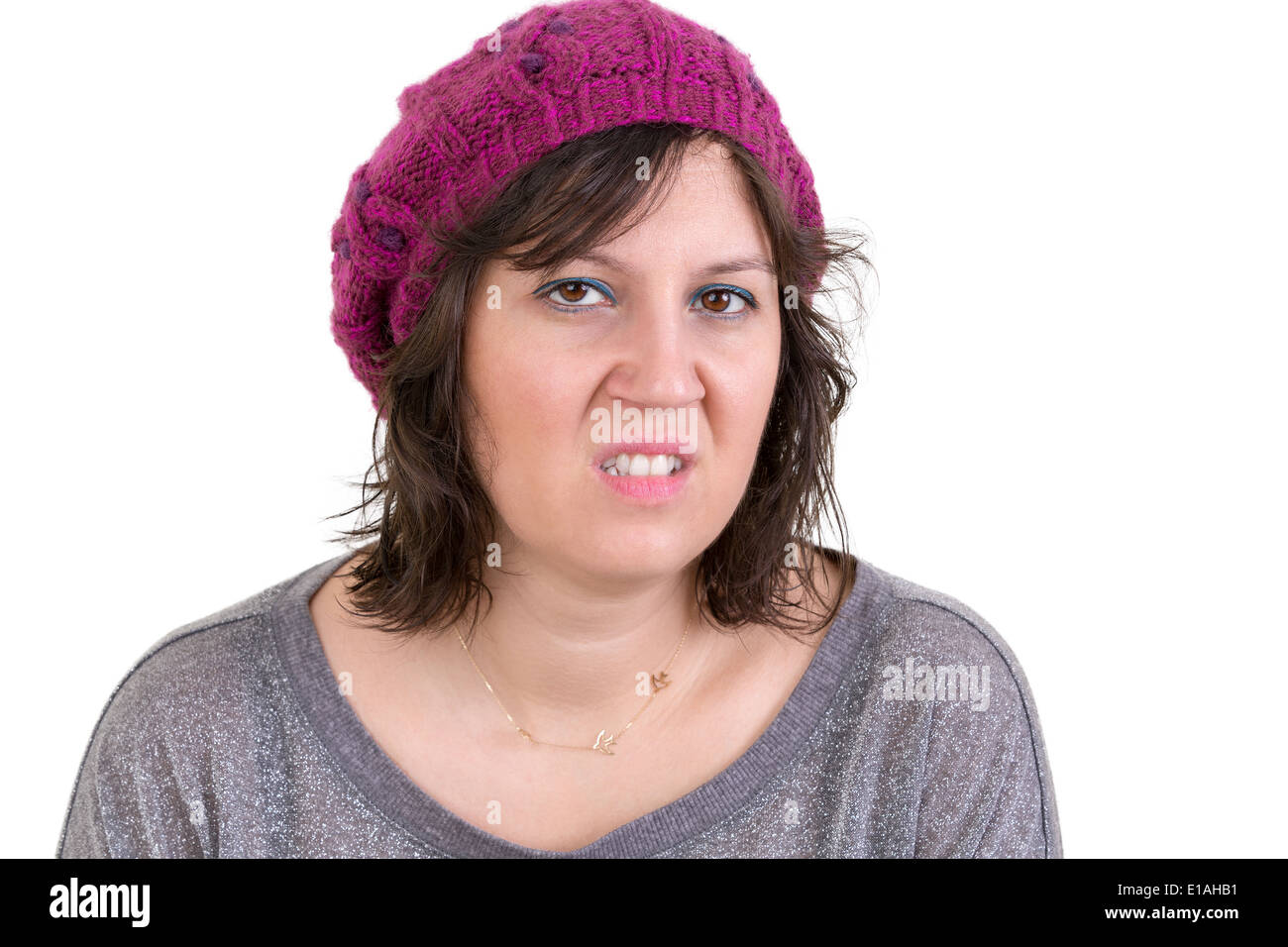 Sneer hi-res stock photography and images - Alamy