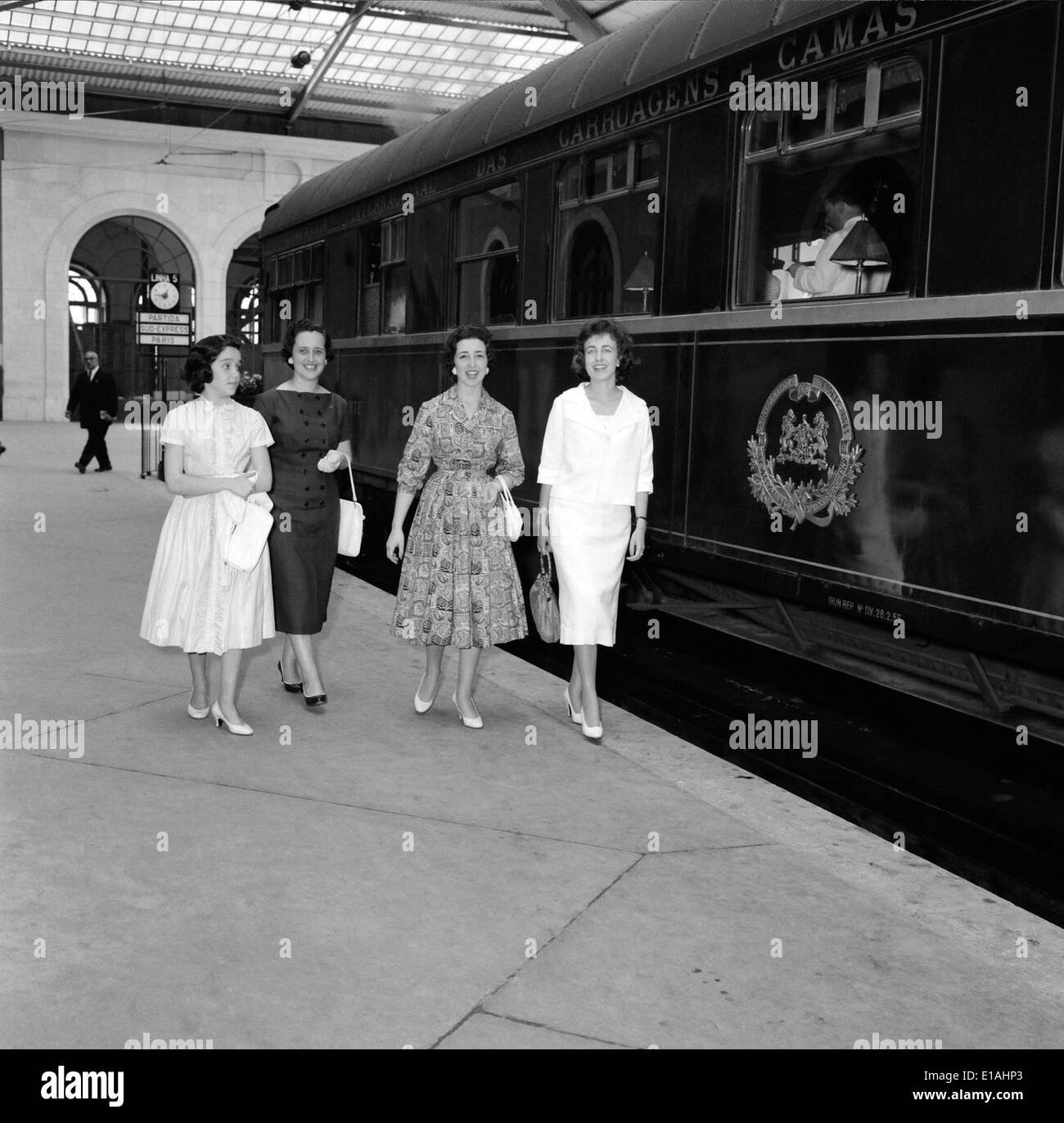 Comboio hi-res stock photography and images - Alamy