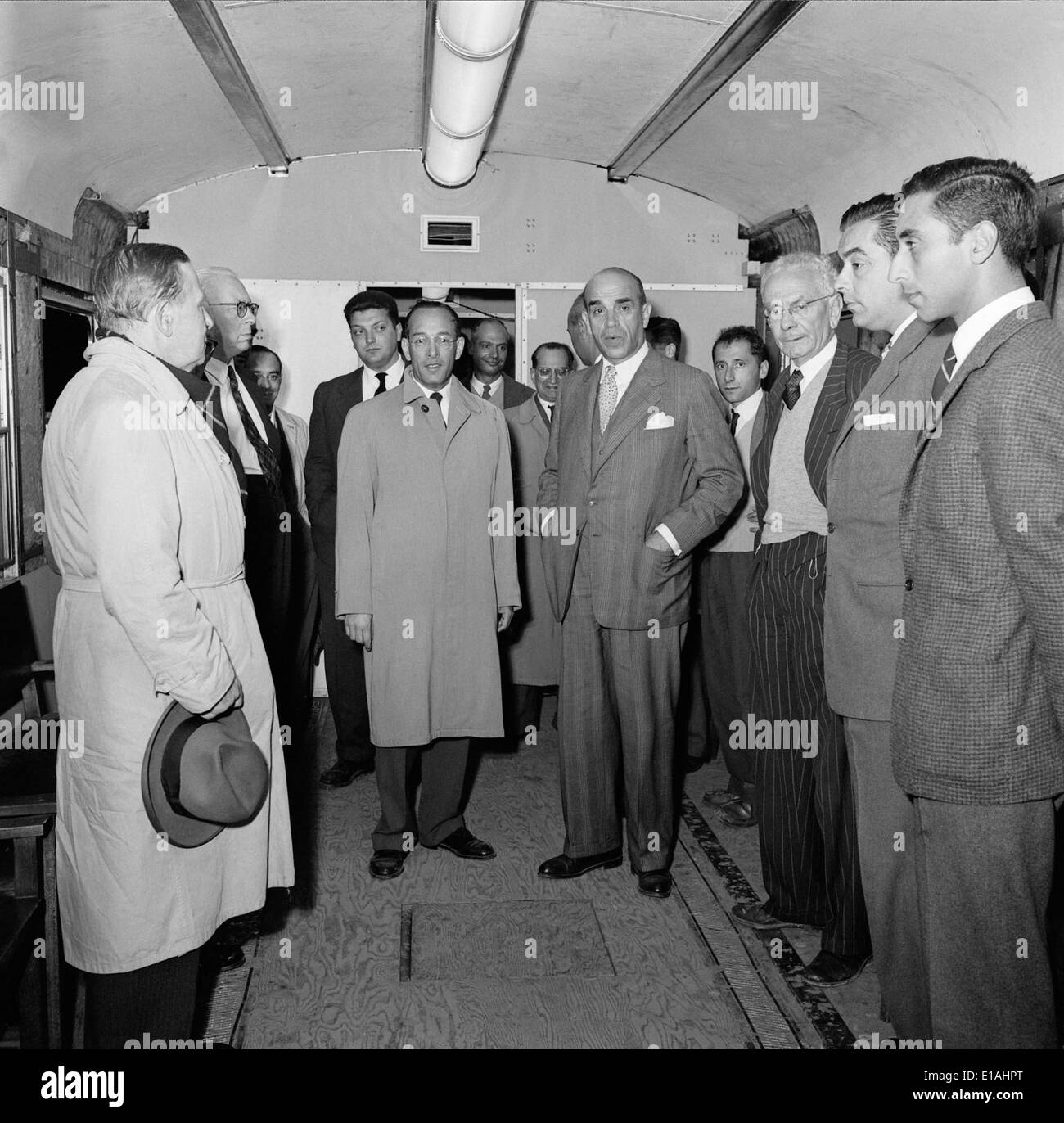 Historia ferroviaria hi-res stock photography and images - Alamy