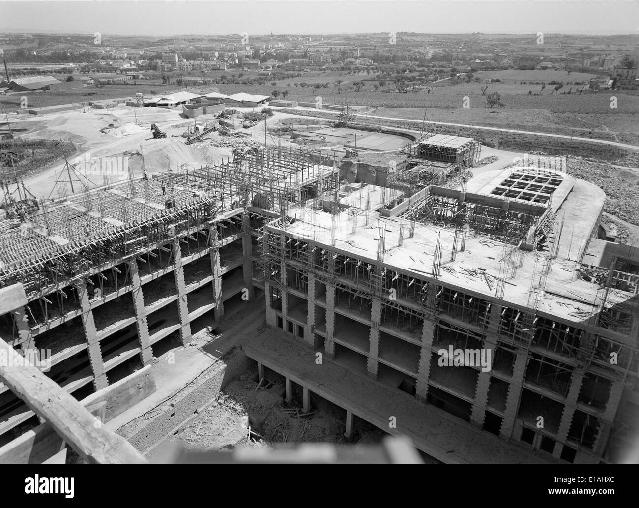 Hospital de Santa Maria in Lisbon is one of the city’s largest and most ...