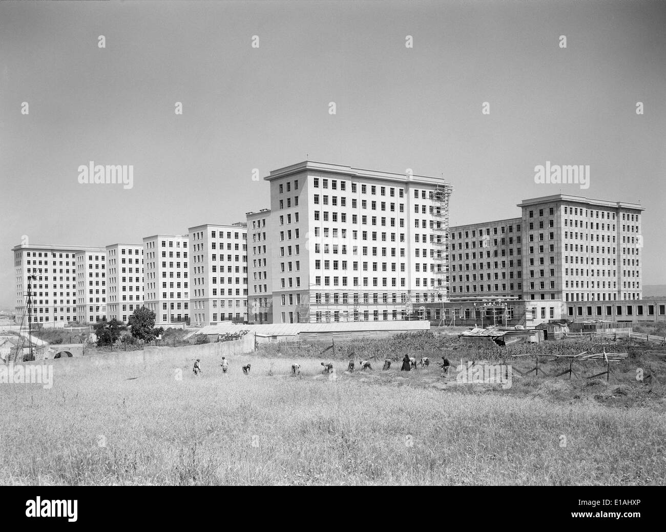 Hospital de Santa Maria in Lisbon is a major healthcare institution ...